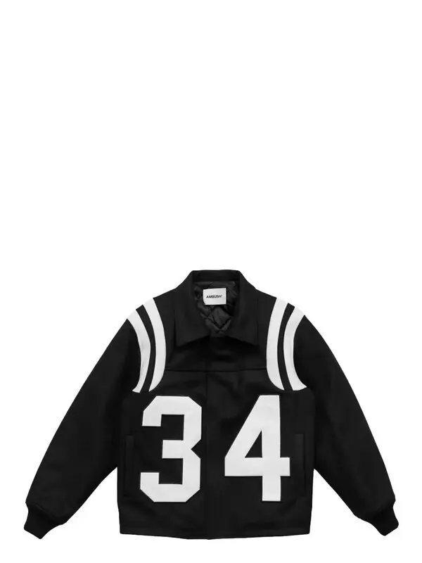 AMBUSH Varsity Jacket - Black