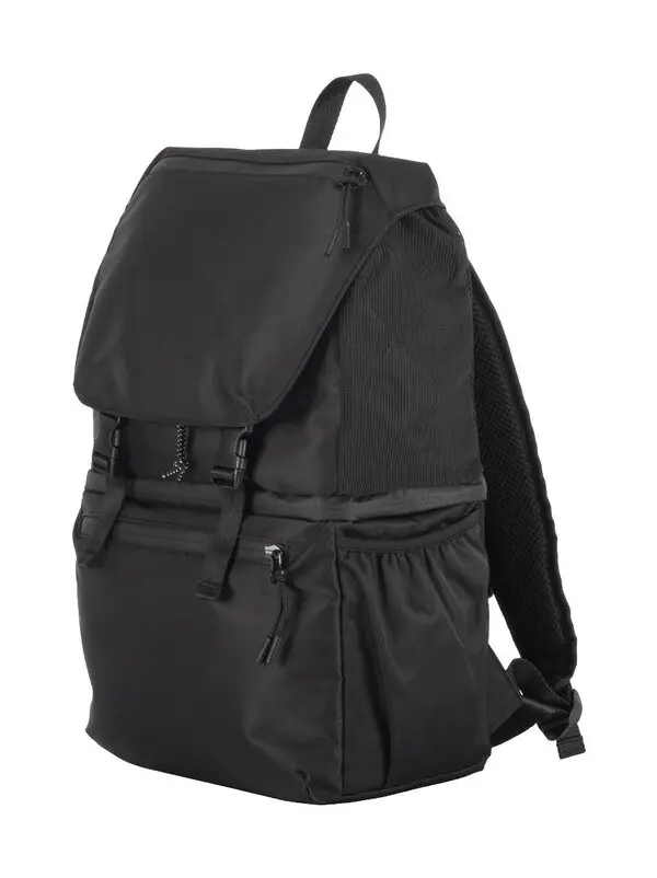 ONIVA Tarana Recycled Backpack Cooler - Carbon Black