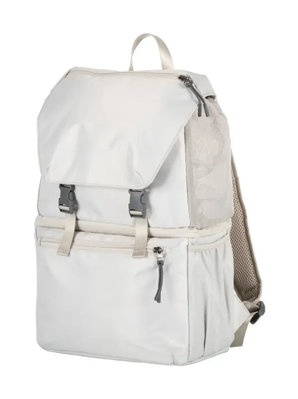 ONIVA Tarana Recycled Backpack Cooler - Halo Gray