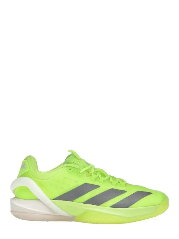Adidas Adizero Cybersonic Clay - Lucid Lemon/iron Metallic/off White