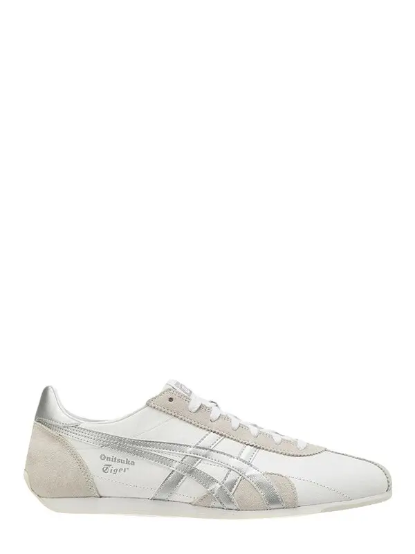 Onitsuka Tiger Runsparkin Sneakers - White/silver