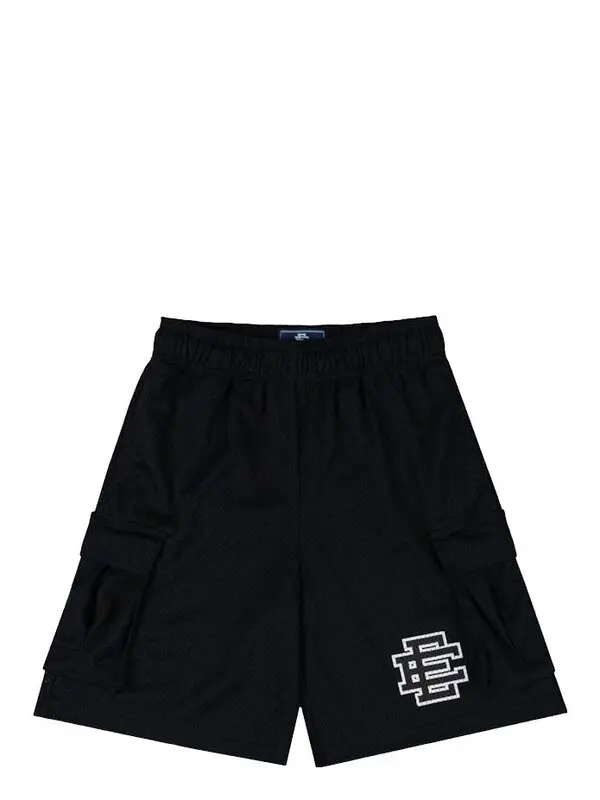 ERIC EMANUEL Ee Margo Short - Black/white