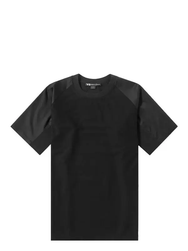 Adidas Y3 X James Harden Tee Shirt - Black
