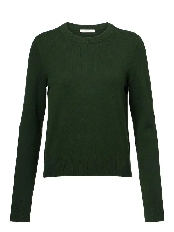 Vince Cashmere Sweater - Green