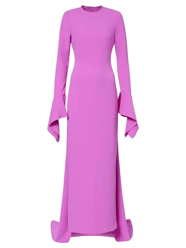 Solace London Blake Gown - Pink