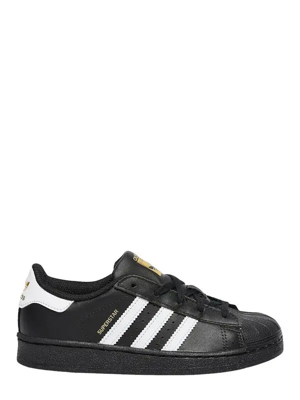 Adidas Superstar Foundation Sneakers - Core Black/cloud White