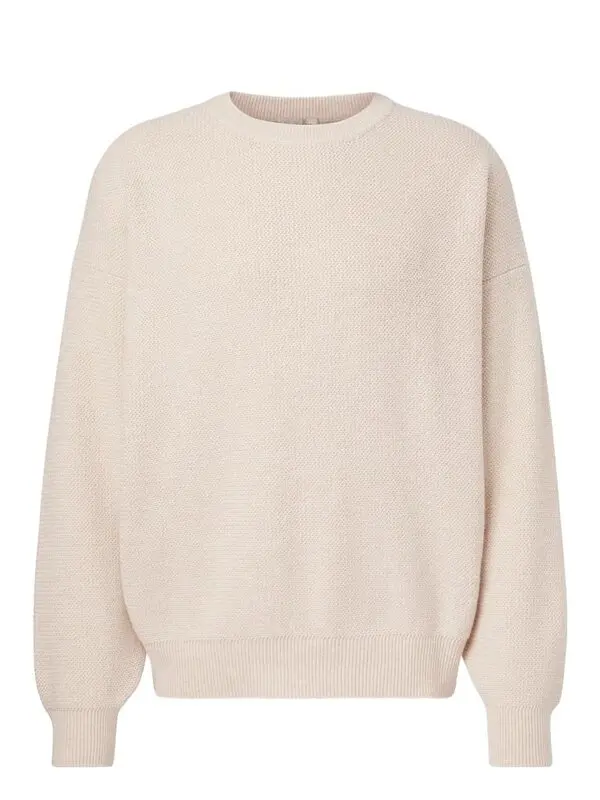 Fear Of God Virgin Wool Sweater - White