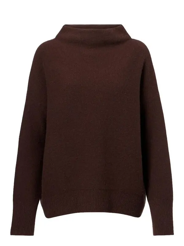 Vince Cashmere Sweater - Brown