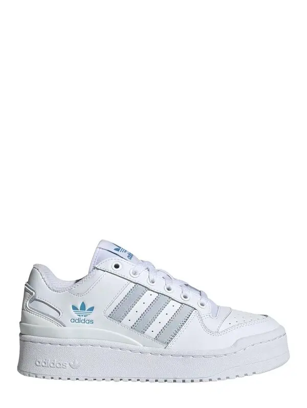 Adidas Forum Bold - Cloud White/halo Blue/light Blue