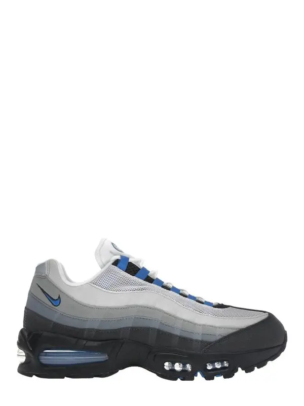 Nike Air Max 95 Og Big Bubble - White/blue Spark/black