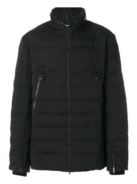 Adidas Y3 Mat Down Jacket - Black