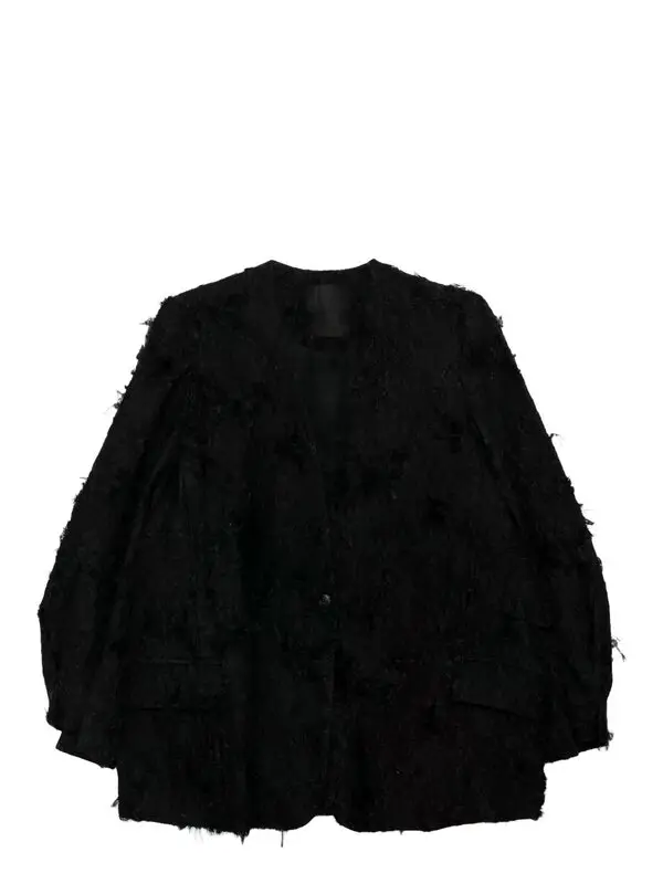 JNBY Jacquard Jacket - Black