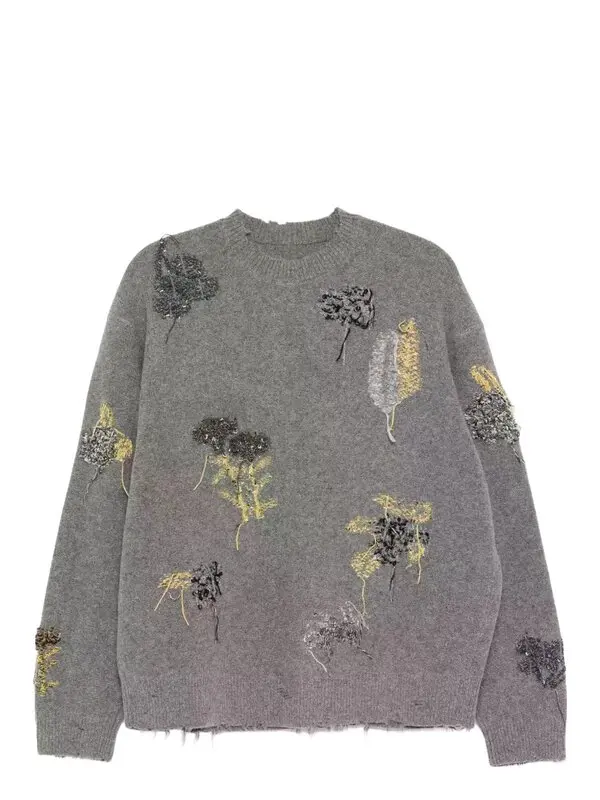 JNBY Wool Jumper - Grey