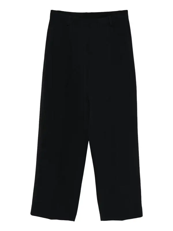 JNBY Straight-leg Trousers - Black