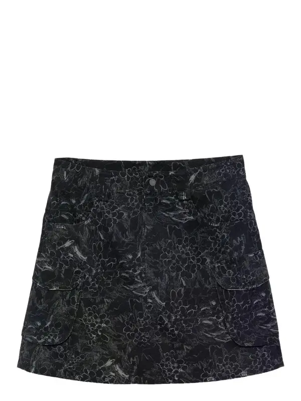 JNBY A-line Skirt - Black