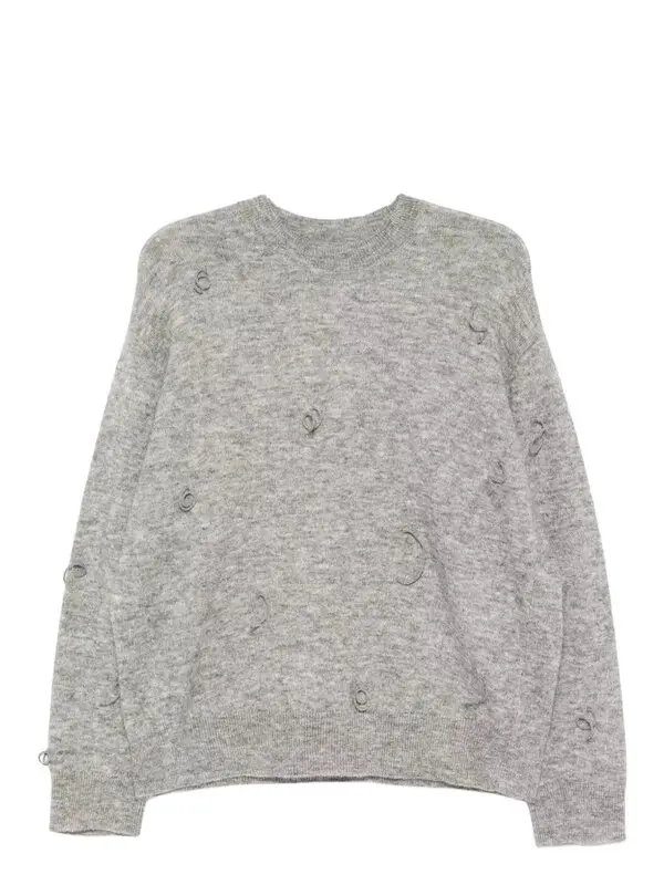 JNBY Long-sleeve Sweater - Grey