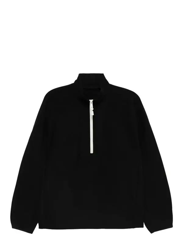 JNBY Half-zip Pullover - Black