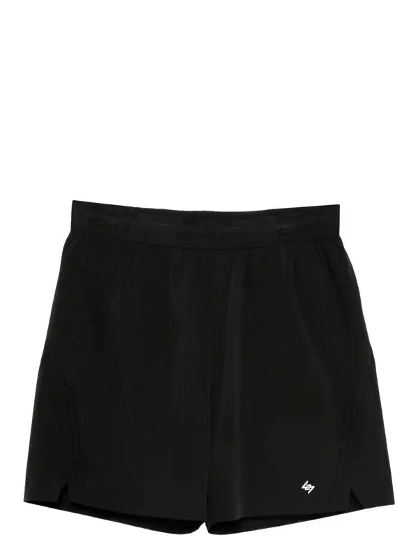 REPRESENT Training Shorts - Black