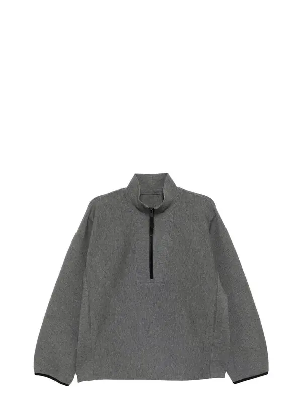 JNBY Half-zip Pullover - Grey