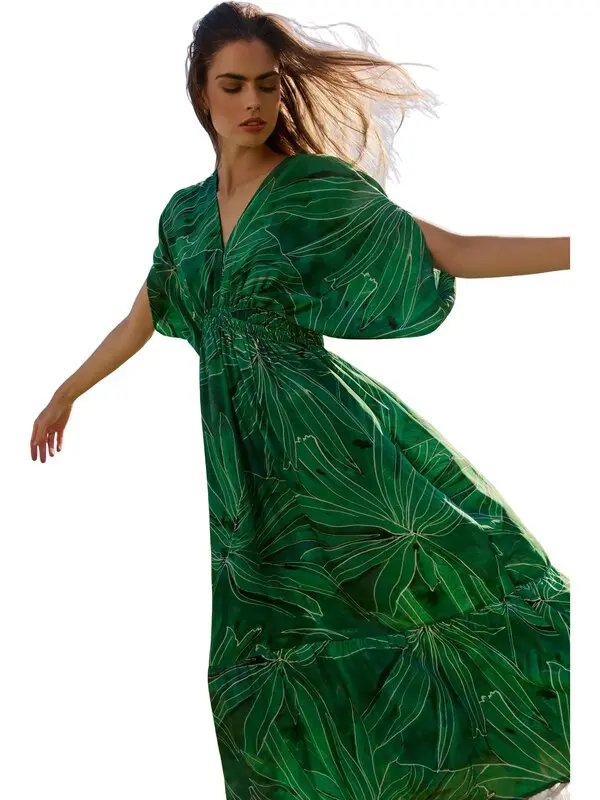 MARIE OLIVER Venus Caftan - Amazon