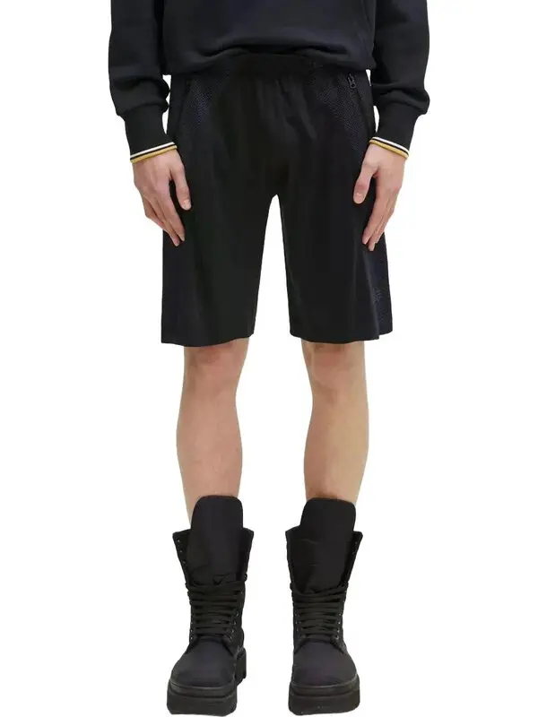 Alpha Industries Cargo Utility Shorts - Black
