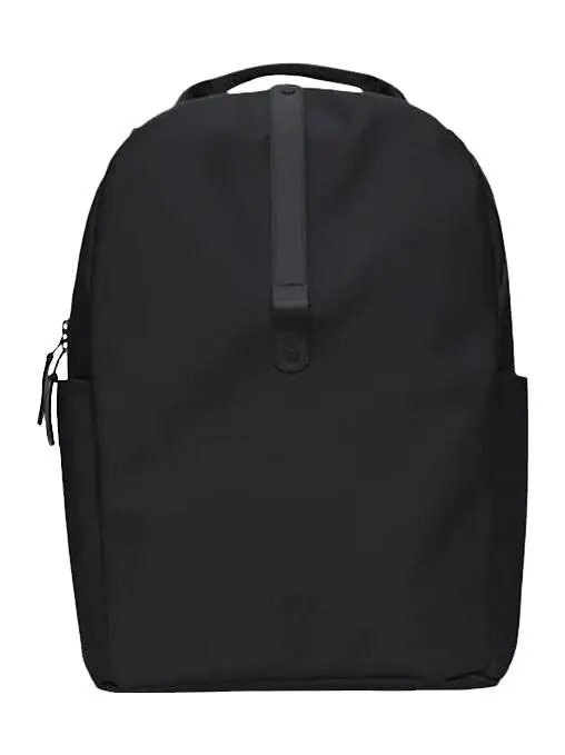 Rains Clip Front Backpack - Black
