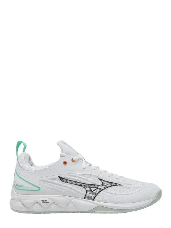 Mizuno Wave Luminous 3 Sneakers - White