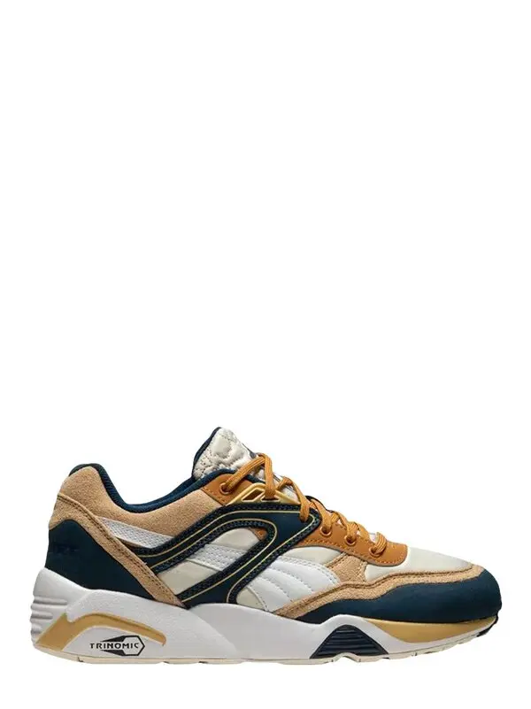 PUMA R698 Sneakers - Tan