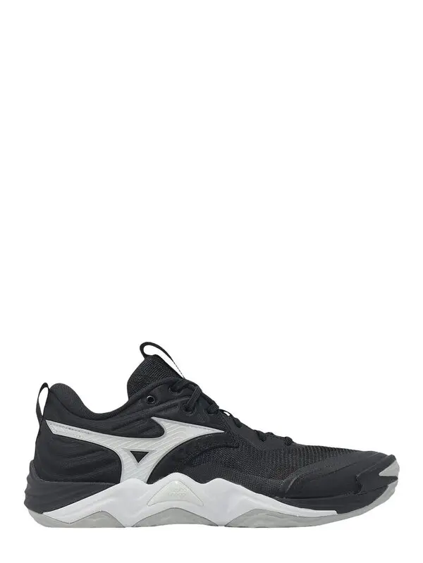 Mizuno Wave Momentum Elite - Black
