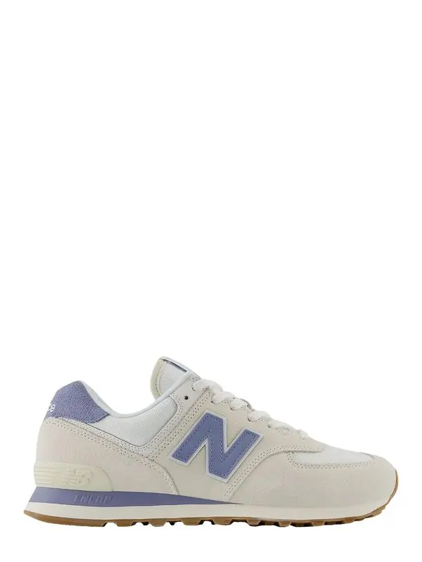 NEW BALANCE 574 - Cream
