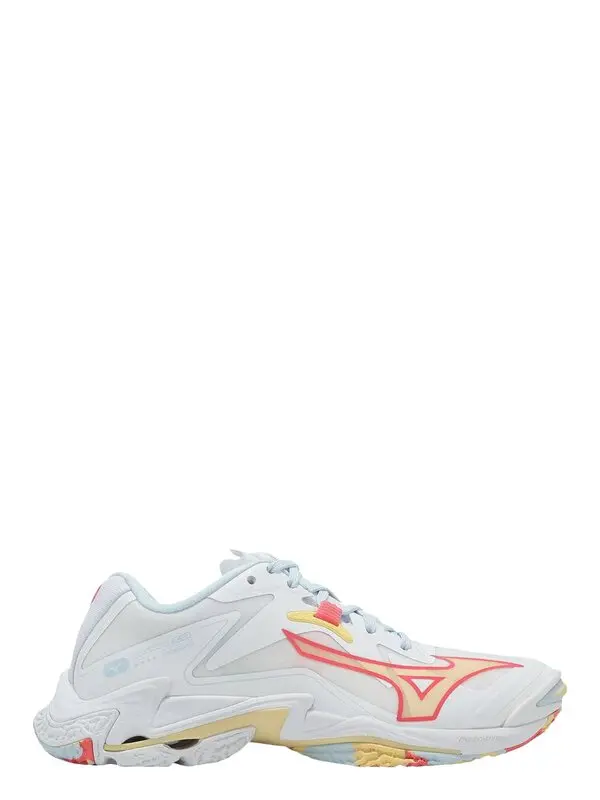 Mizuno Wave Lightning Z8 Athletic Sneakers - White