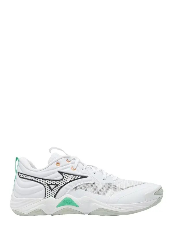 Mizuno Wave Momentum Elite Sneakers - White