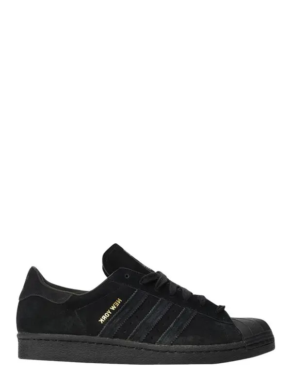 Adidas Superstar 80s Nyc - Black