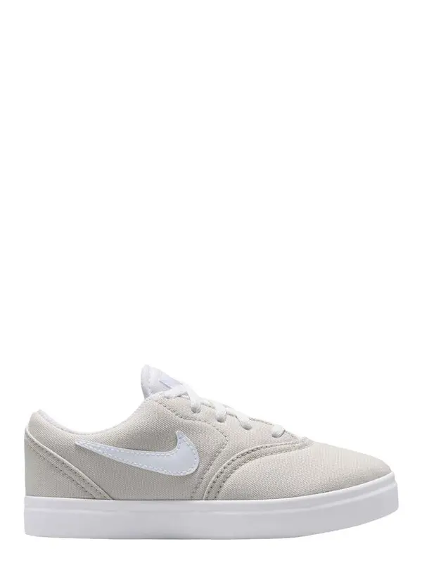 Nike Check Canvas Sb Ps - Cream