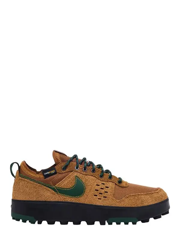 Nike C1ty Premium Cordura 'light British Tan Black Fir - Brown