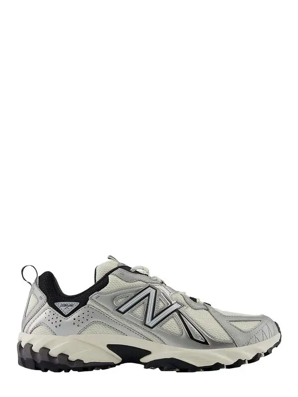 NEW BALANCE 610v1 Athletic Sneakers - Silver