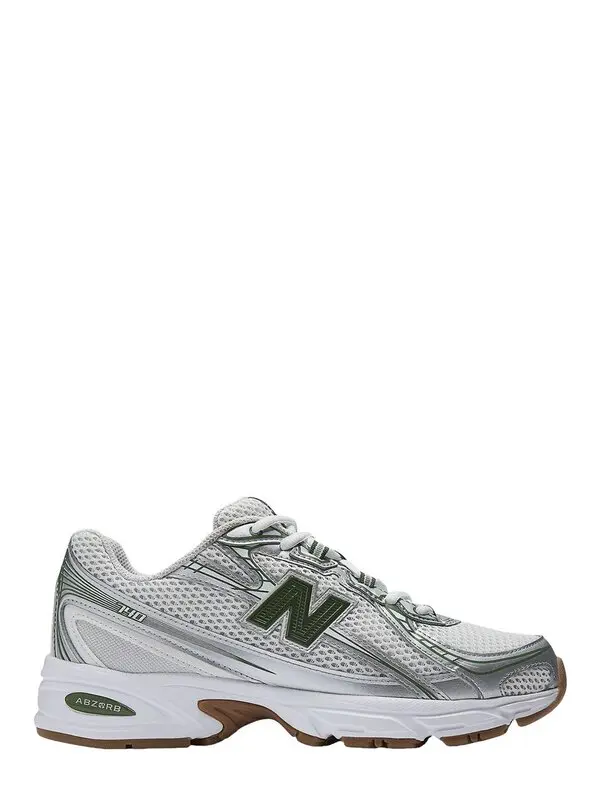 NEW BALANCE 740v2 Sneakers - Silver