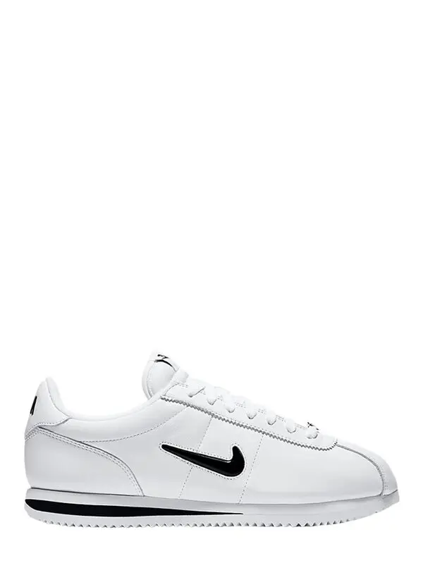 Nike Cortez Basic Jewel Sneakers - White