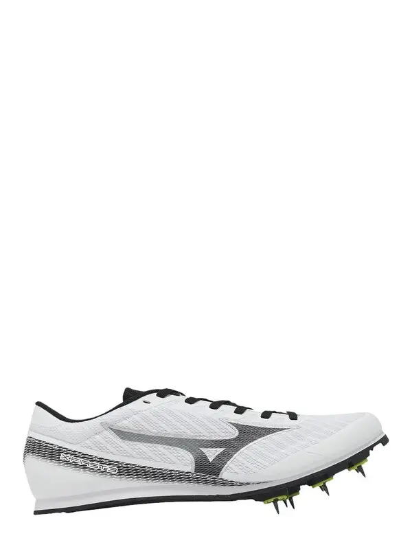 Mizuno X First 3 Athletic Sneakers - White