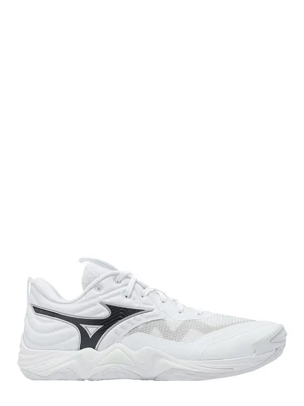 Mizuno Wave Momentum Elite Wide - White