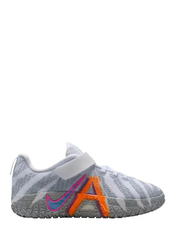Nike Ja Ps Light Show Sneakers - Grey