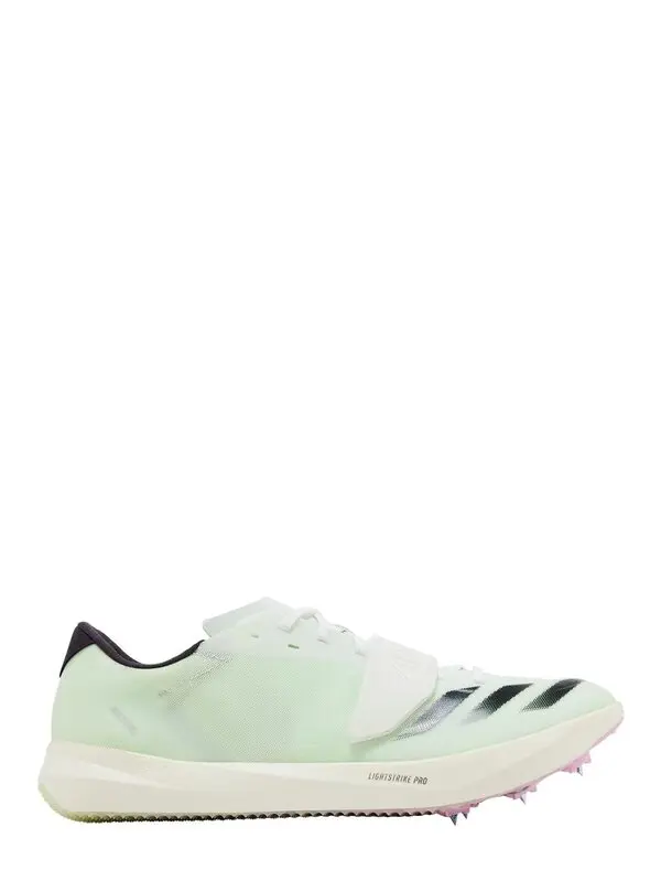 Adidas Adizero Triple Jump Athletic Sneakers - Green