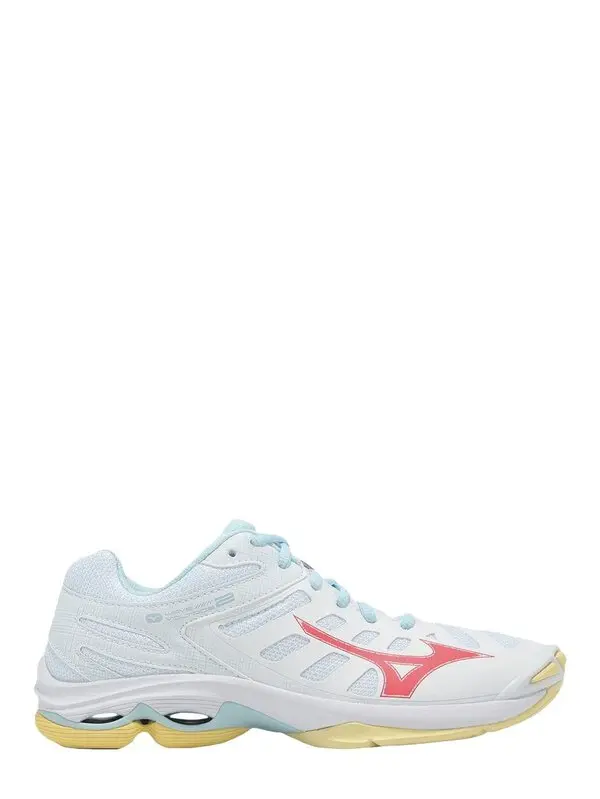 Mizuno Wave Voltage 2 Athletic Sneakers - White