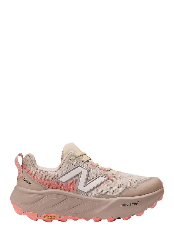 NEW BALANCE Fresh Foam X Hierro V9 Wide - Tan