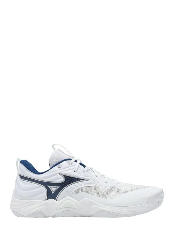 Mizuno Wave Momentum Elite Sneakers - White