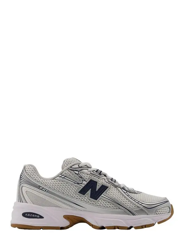 NEW BALANCE 740v2 Sneakers - Silver