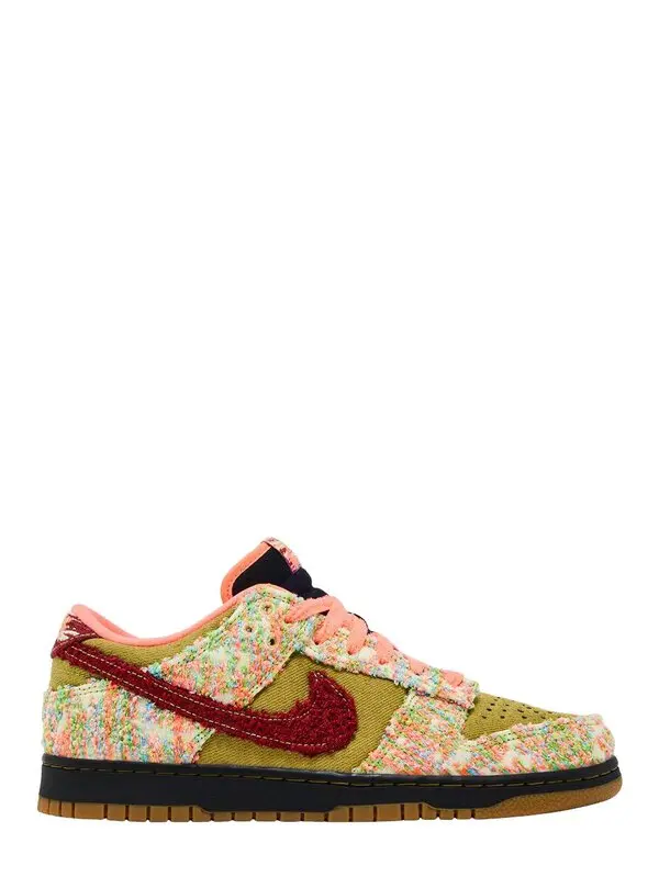 Nike Dunk Low Panda-monium Pack Curry Multi-color - Green