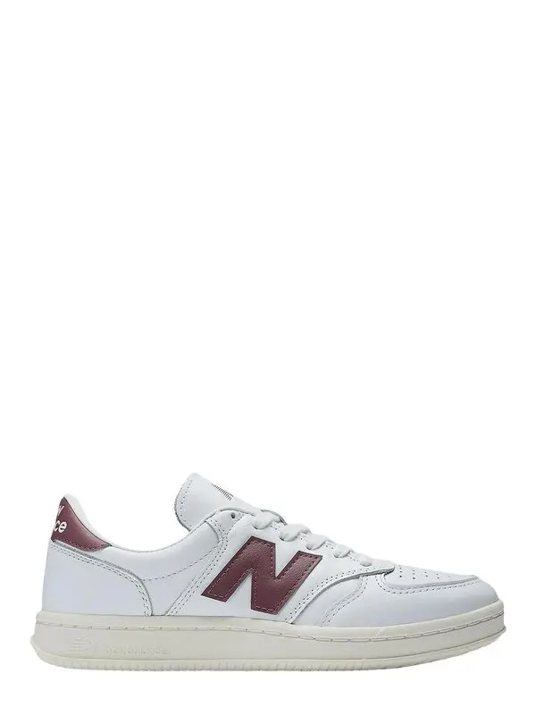 NEW BALANCE T500 Sneakers - White