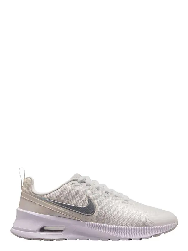 Nike Max Nuaxis Se Sneakers - White