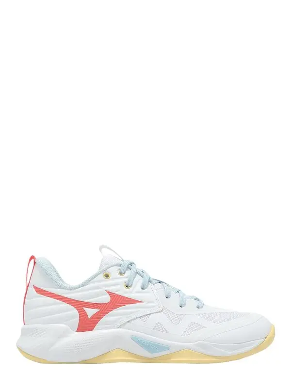 Mizuno Wave Momentum Pro Sneakers - White